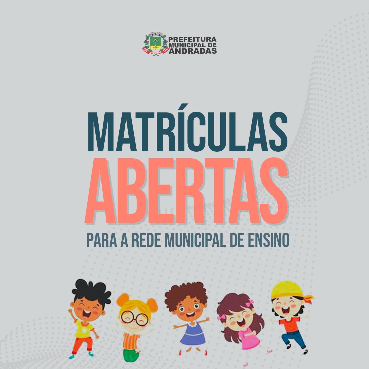 Notícia MatrÍculas Na Rede Municipal De Ensino Para 2022 Saiba O Que
